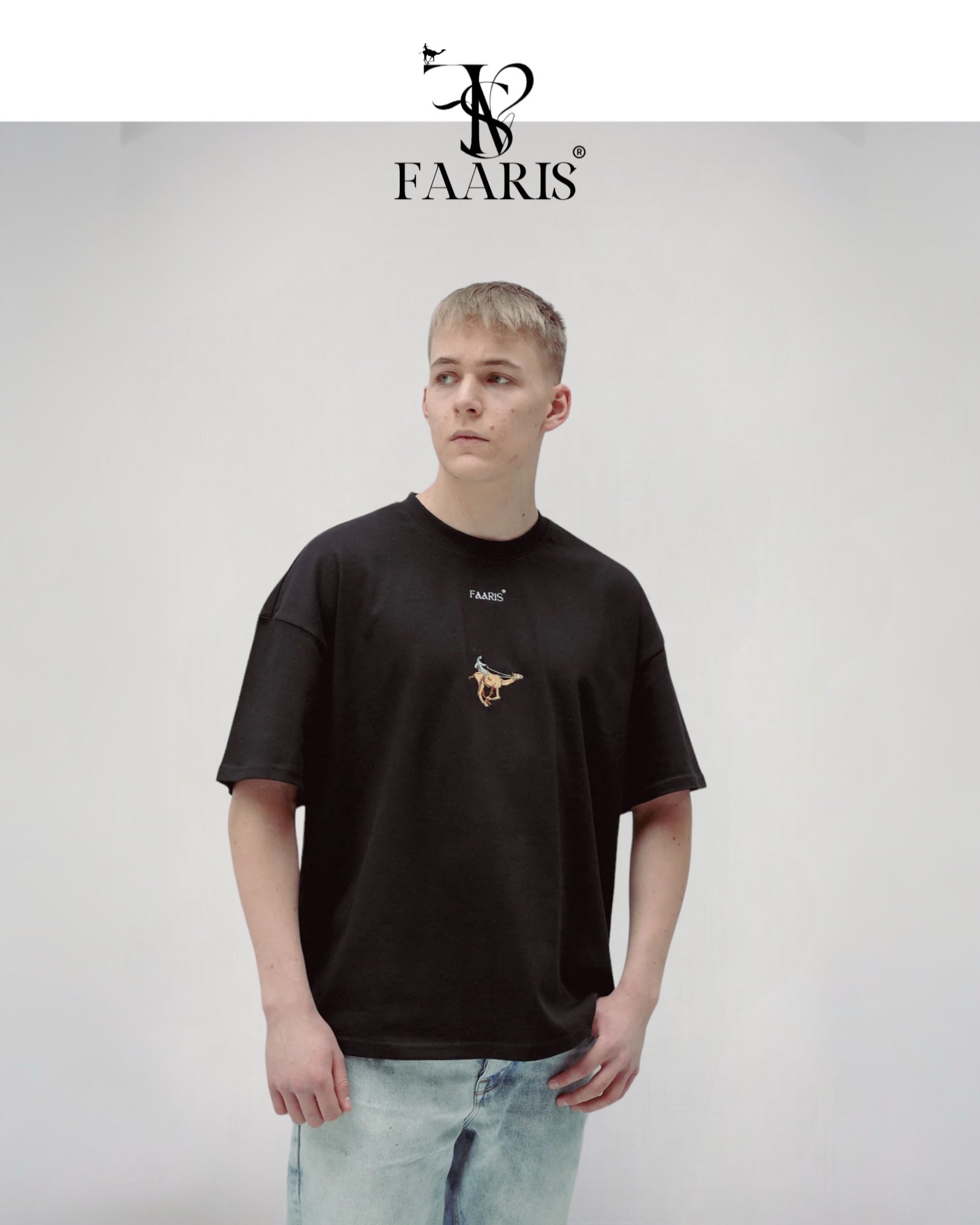 FAARIS Premium T-Shirt Stick – Faaris